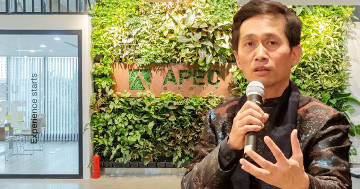 Chân dung ông chủ APEC Group