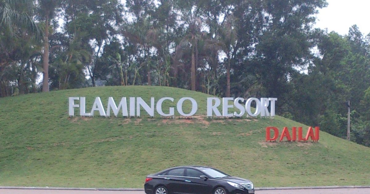 Flamingo, Sông Hồng Thủ đô nằm top dự án chậm tiến độ
