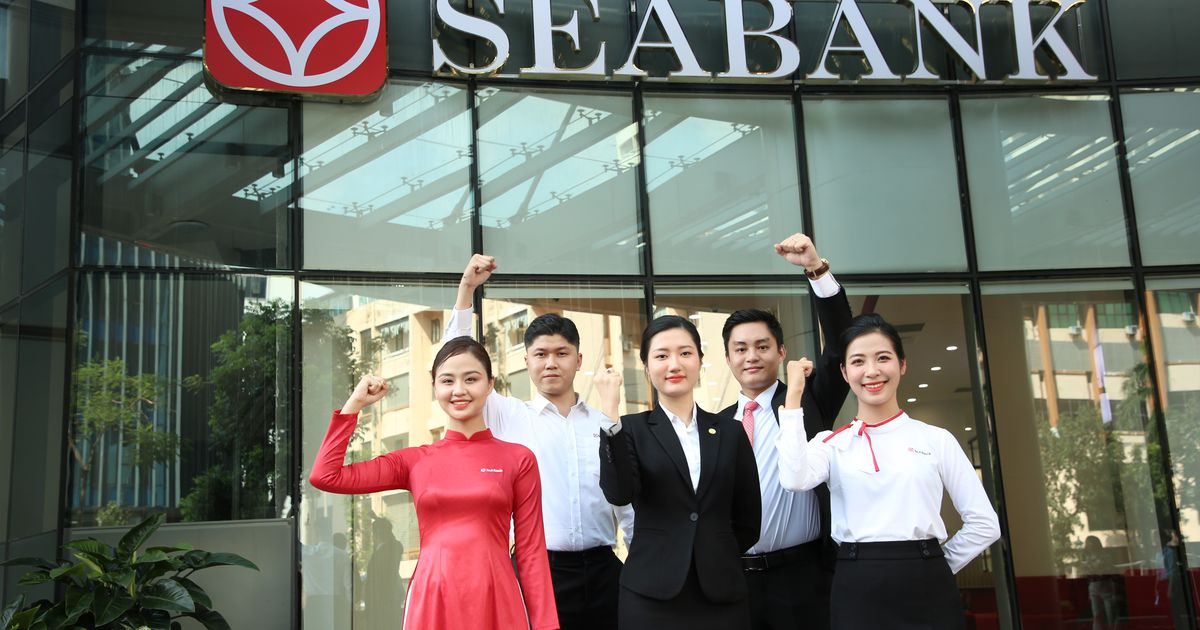 SeABank đặt mục tiêu lợi nhuận gần 6.500 tỷ đồng trong năm 2025